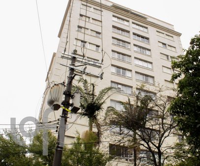 Condomínio Edificio Stella - Rua Embaú, 209, Vila Clementino
