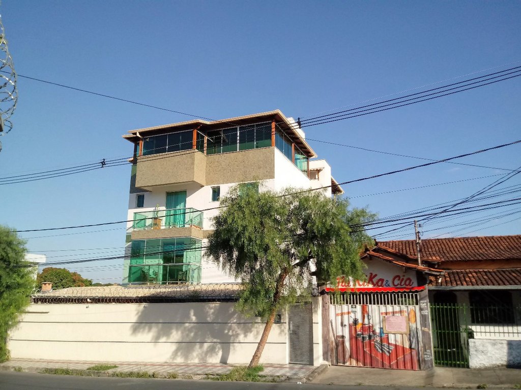 Condomínio Bem-Ti-Vis - Rua dos Bem-te-vis, 308, Vila Clóris