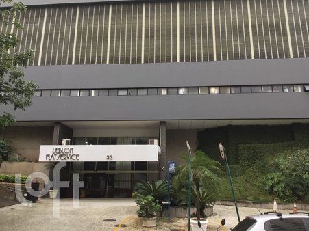 Condomínio Edificio Leblon Flat Service - Rua Professor Antônio Maria Teixeira, 33, Leblon