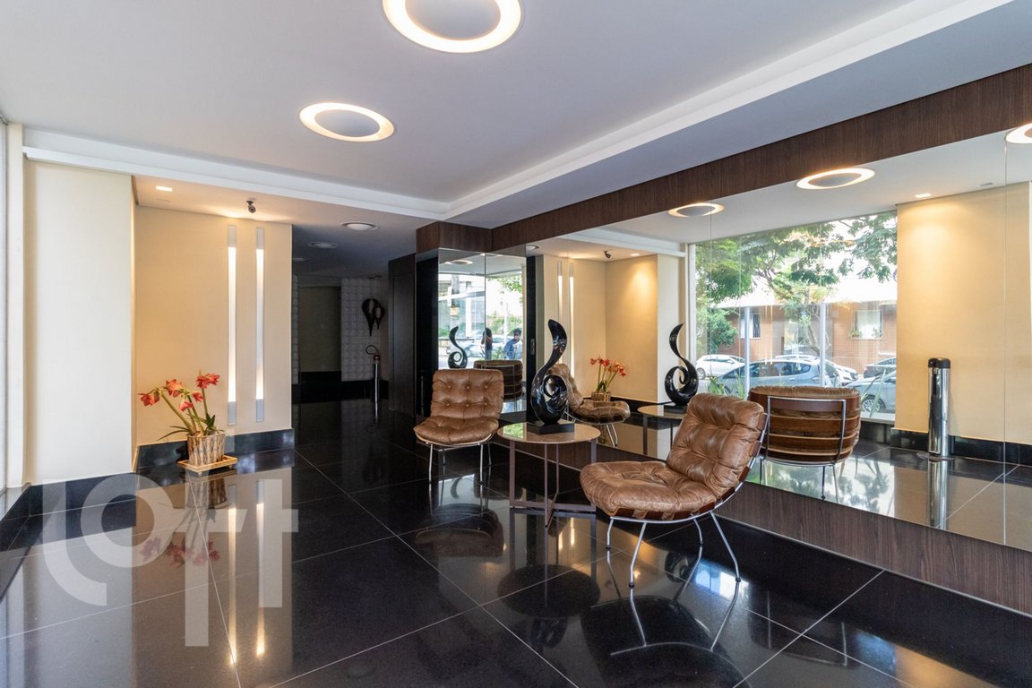 Condomínio Edifício Blue Diamond - Rua Alvarenga Peixoto, 1040, Santo Agostinho