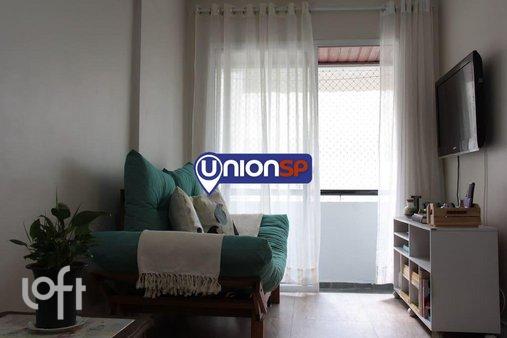 Condomínio Edificio Center Tower - Rua Santo Amaro, 300, Republica