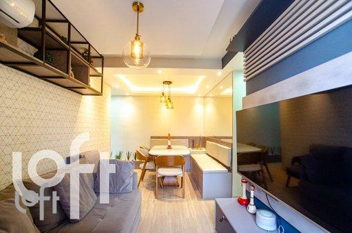 Condomínio East Side Meier - Rua José Bonifácio, 140, Todos os Santos