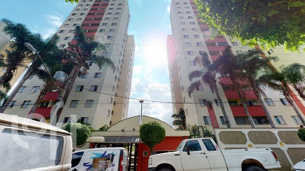 Condomínio Edificio City Park III - Rua Demerval da Fonseca, 451, Cidade Líder