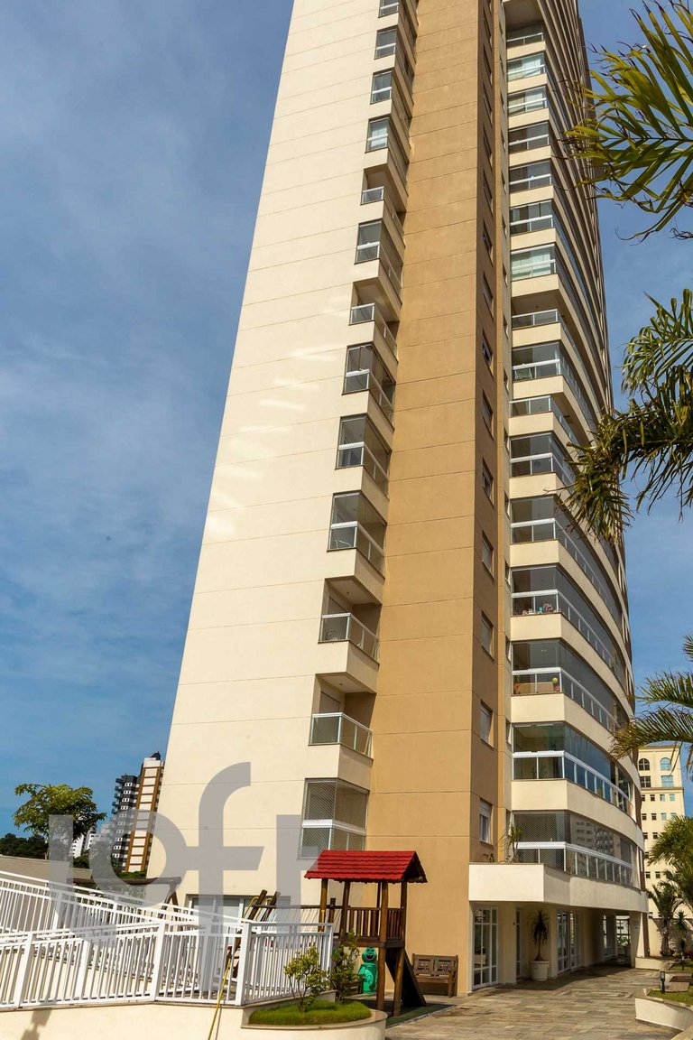 Condomínio Atlantis Residence - Avenida Água Fria, 119, Jardim São Paulo