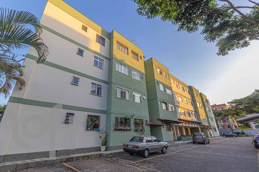 Condomínio Conj Habit Residencial Heliopolis Blc 185 - Rua Nair ...