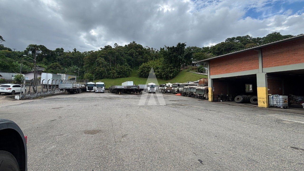 Imóvel studio, sem vaga, Rua Prefeito Helmuth Fallgatter, Boa Vista, SC ...