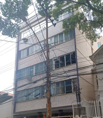 Condomínio Edificio Ancora - Rua Maia Lacerda, 91, Estácio