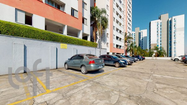 Condomínio Edificio City Park I - Rua Demerval da Fonseca, 291, Cidade Líder