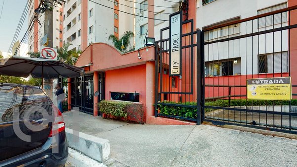 Condomínio Edificio City Park I - Rua Demerval da Fonseca, 291, Cidade Líder