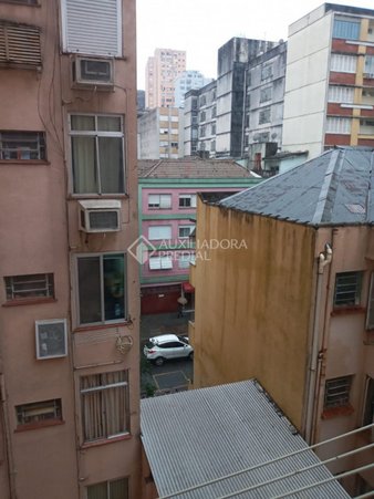 Condomínio Edificio Santa Rita - Rua Demétrio Ribeiro, 1017, Centro