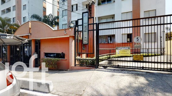 Condomínio Edificio City Park I - Rua Demerval da Fonseca, 291, Cidade Líder