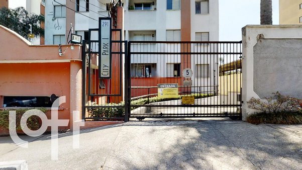 Condomínio Edificio City Park I - Rua Demerval da Fonseca, 291, Cidade Líder