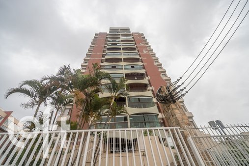 Condomínio Edificio Estoril I - Avenida Otacílio Tomanik, 685, Rio Pequeno