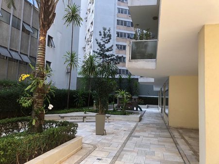 Condomínio Lorena - Alameda Lorena, 968, Jardim América