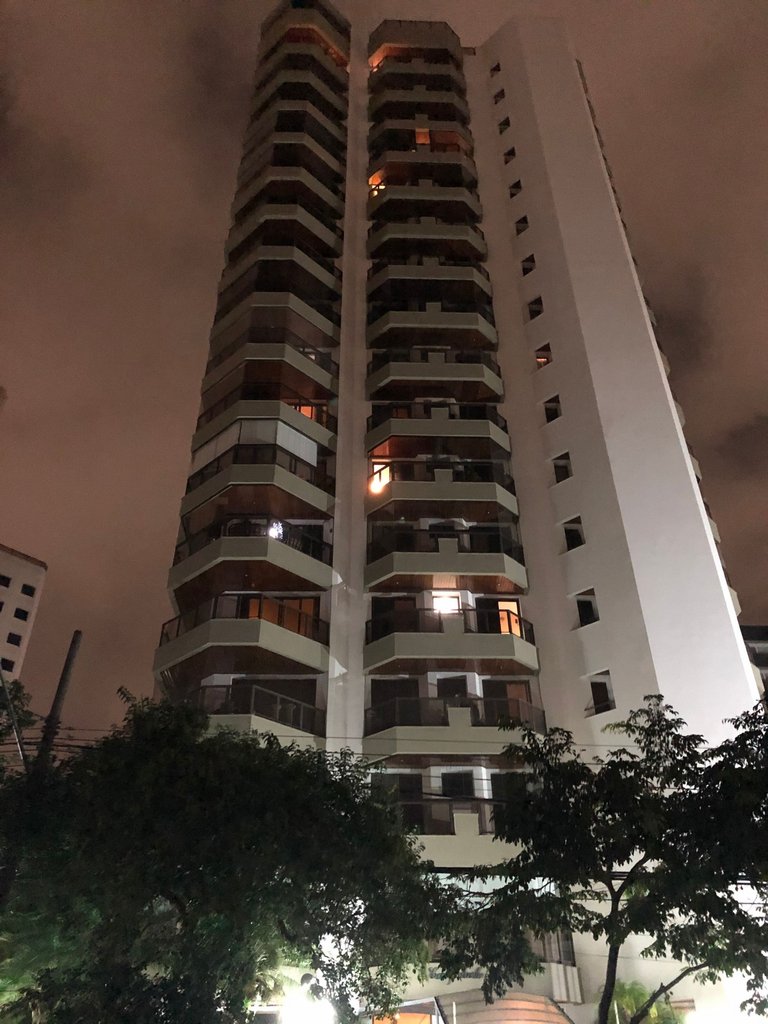 Condomínio Edificio Campo Bello Island - Rua Pascal, 1160, Campo Belo