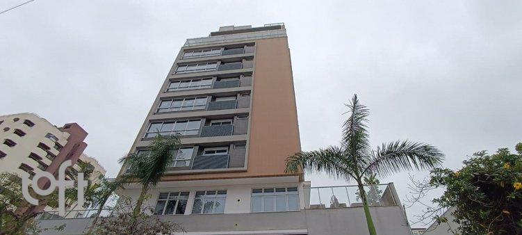 Condomínio Da Area Comercial do Ed. Miguel H. Daux - Rua Presidente Nereu Ramos, 281, Centro