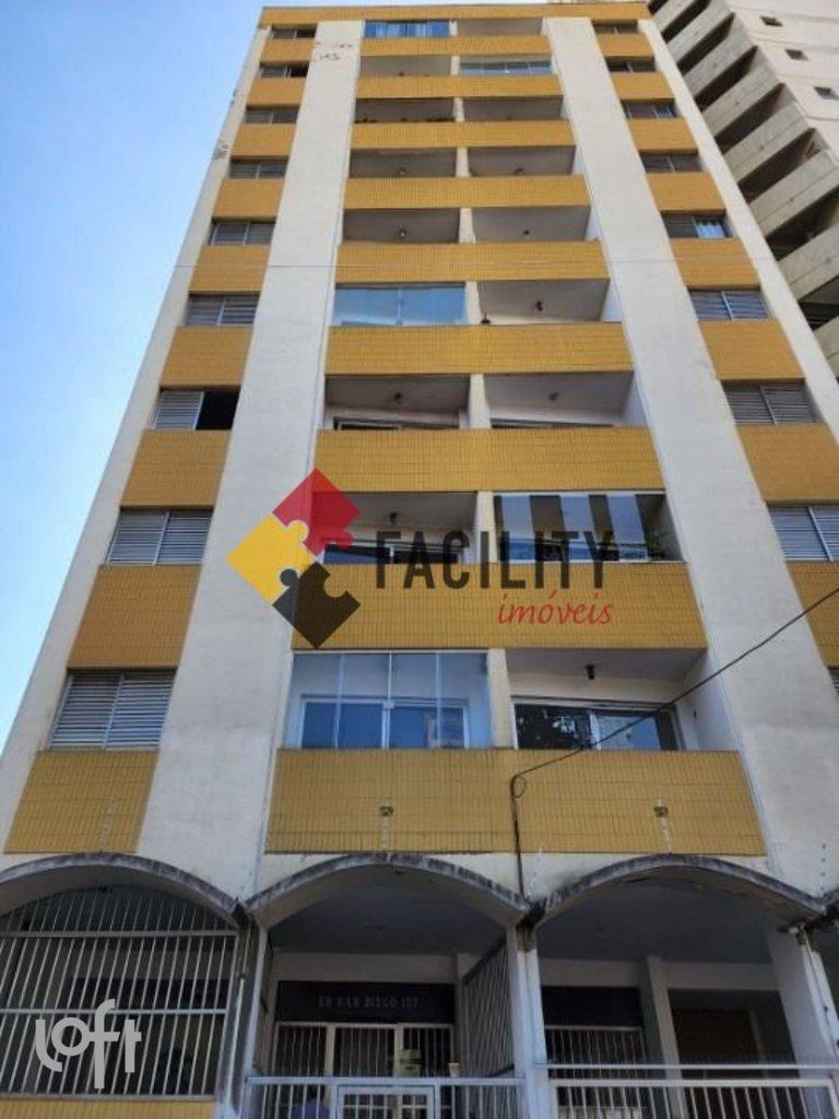 Condomínio Edificio San Diego - Avenida Aquidabã, 157, Centro