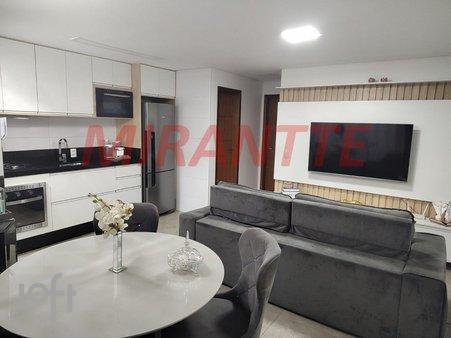 Condomínio Villaggio Angelina - Avenida Angelina, 56, Tucuruvi