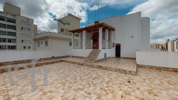 Condomínio Edificio Estoril - Rua Tucuna, 824, Perdizes