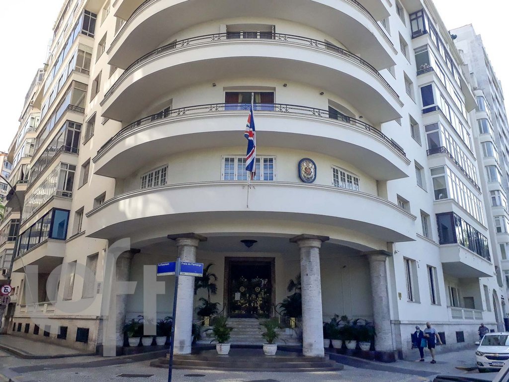 Condomínio Edificio Tucuman - Praia do Flamengo, 284, Flamengo