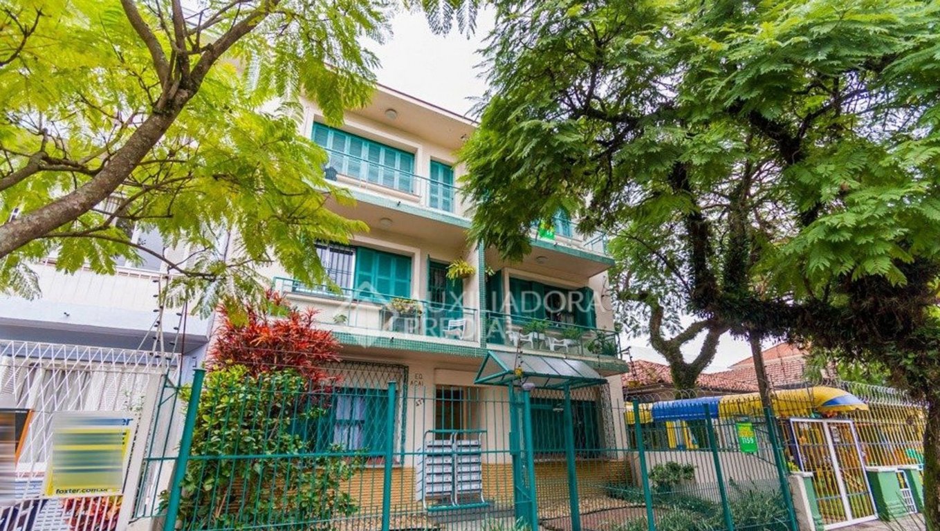 Condomínio Edifício Acai - Avenida Bastian, 477, Menino Deus