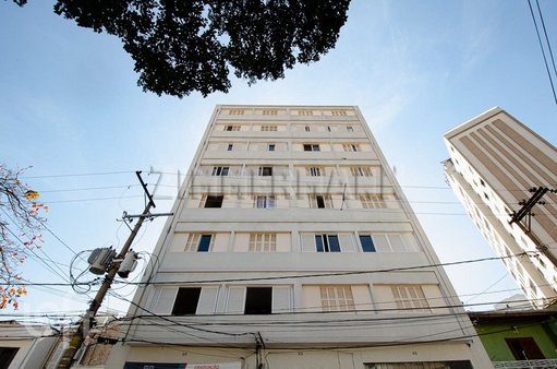 Condomínio Edificio Capri - Rua Antônio de Mariz, 34, Lapa
