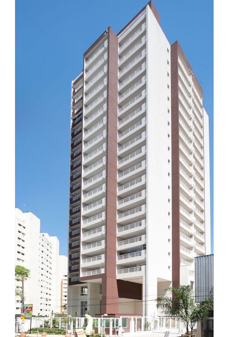 Condomínio Urbe Paulista Edificio Lydia Elias Menah - Rua Paim, 189 ...