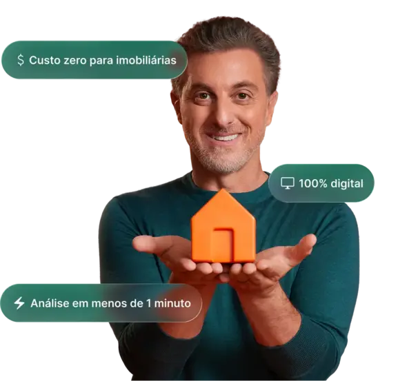 CredPago é Loft - Líder em Aluguel sem fiador